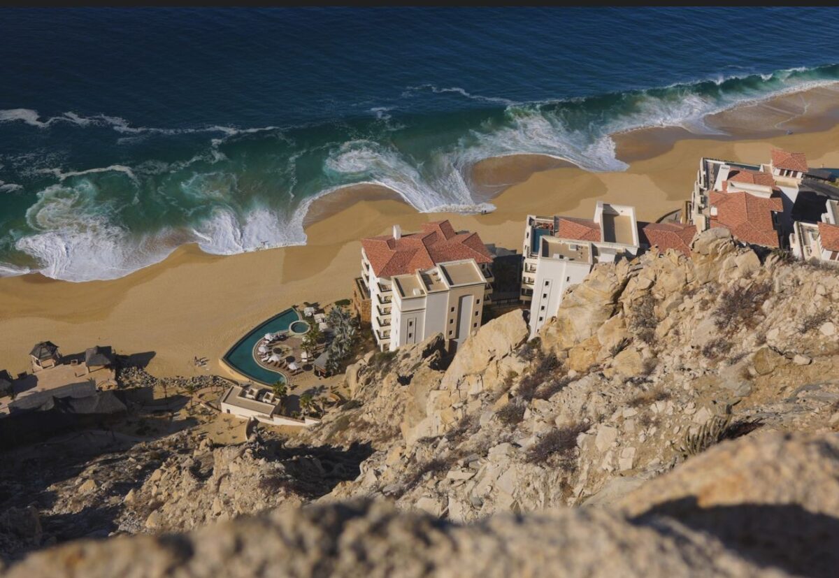 Los Cabos Named Top Luxury Beach Destination In Mexico According To ...