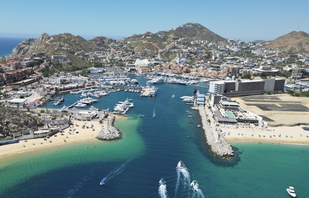 Cabo San Lucas Named Among Mexico’s Best Places To Visit For 2026 - The ...
