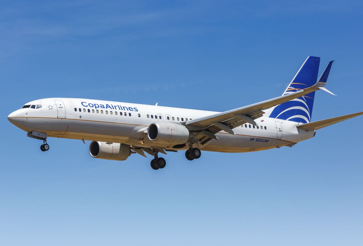 New Nonstop Flight Connects Cabo To Central America For The First Time ...