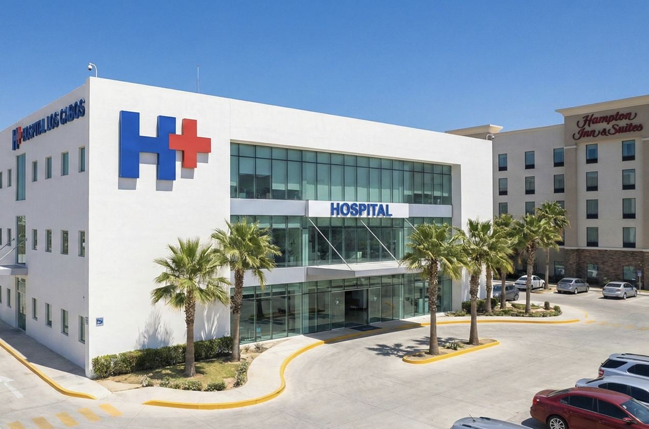 These Are The Only 2 Hospitals Travelers Should Use In Los Cabos - The ...