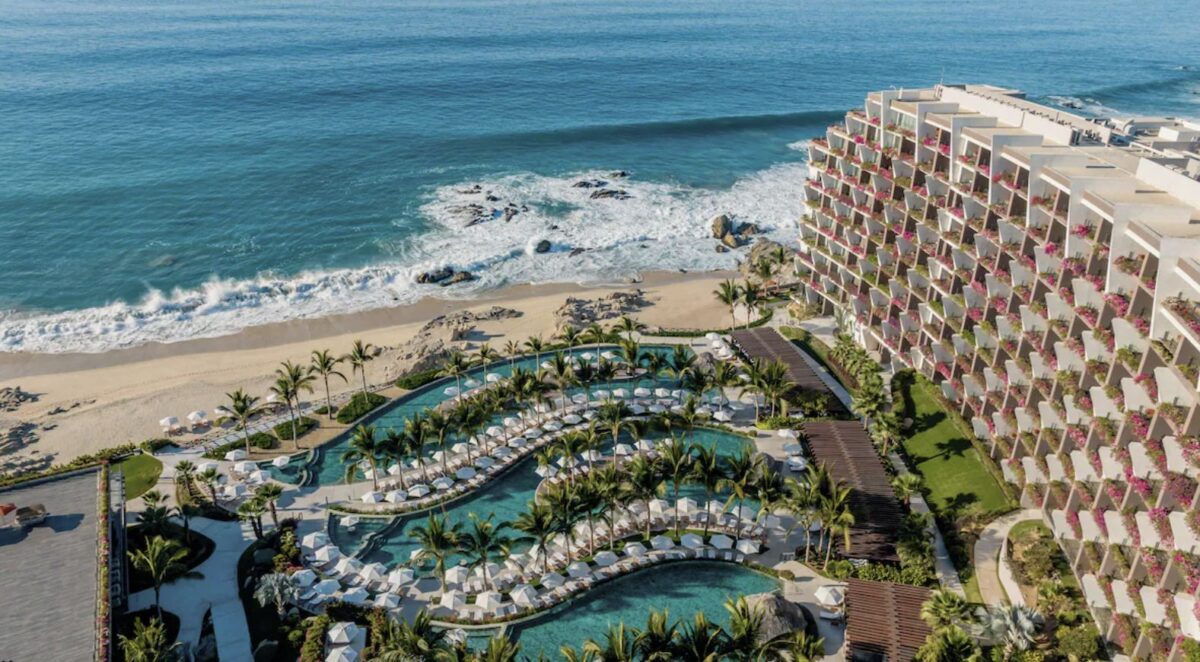 Grand Velas Los Cabos Is The Only All-Inclusive Resort In The World To ...