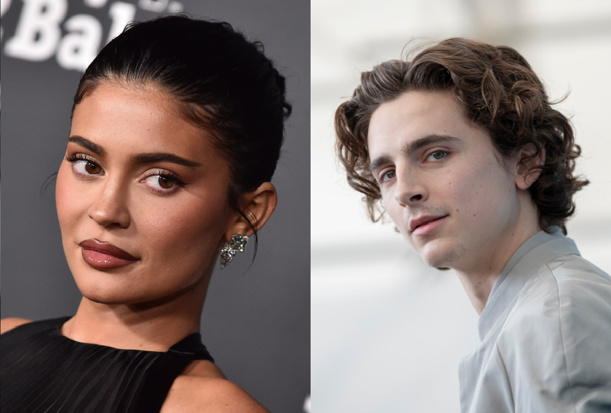 Kylie Jenner & Timothée Chalamet Spotted Vacationing In Los Cabos ...