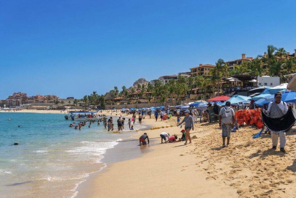 150 Officers Arrive In Cabo San Lucas To Help Keep Tourists Safe For ...