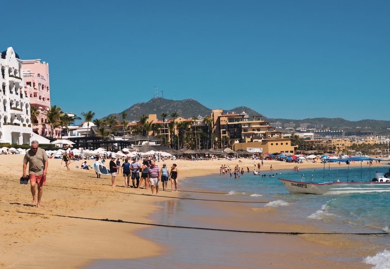 U.S. Visits To Los Cabos Drop Almost 50%: What It Means For Your ...